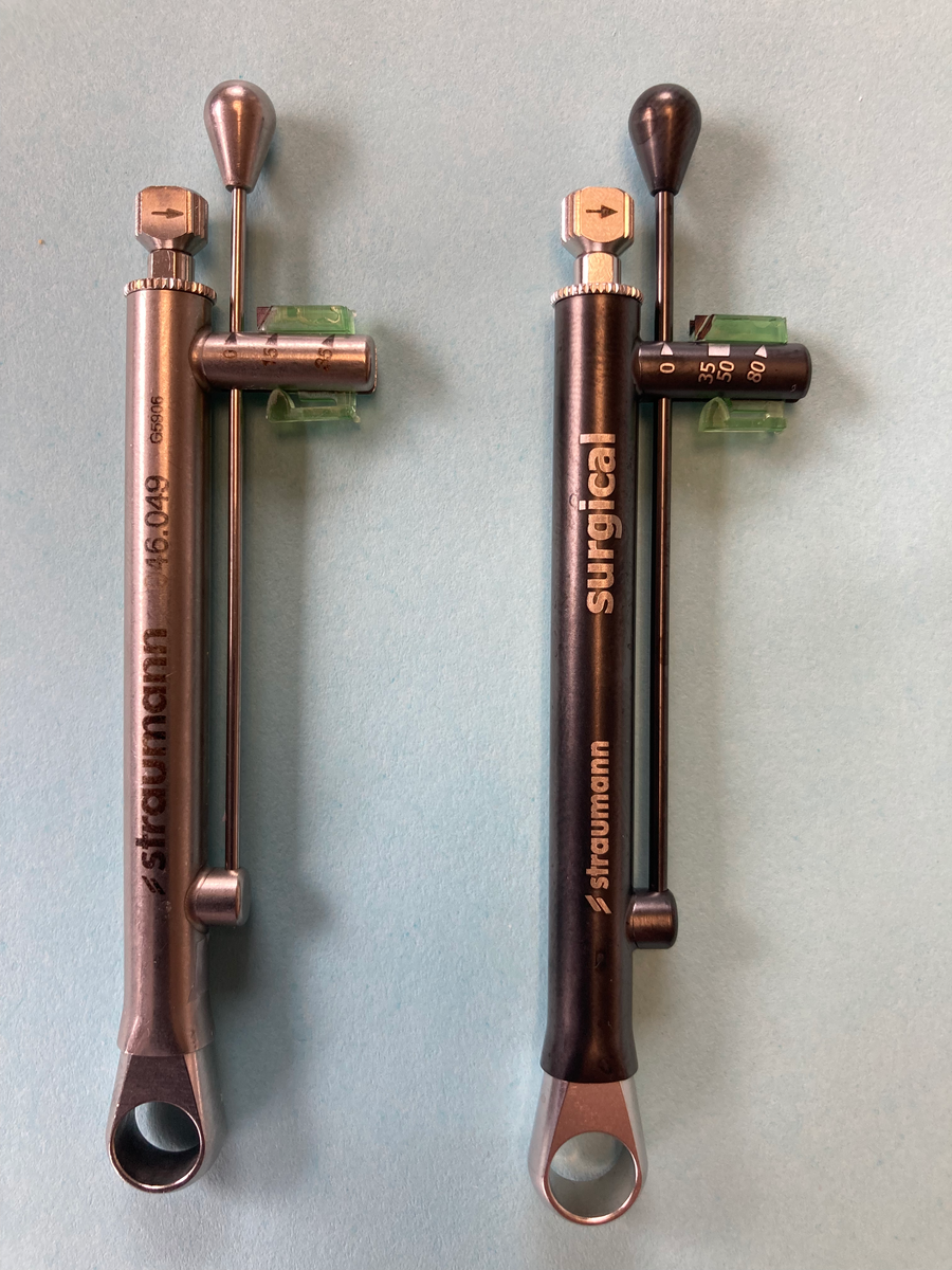 SmartMarker - Straumann Compatible - Surgical (10pk) – ImplantWise