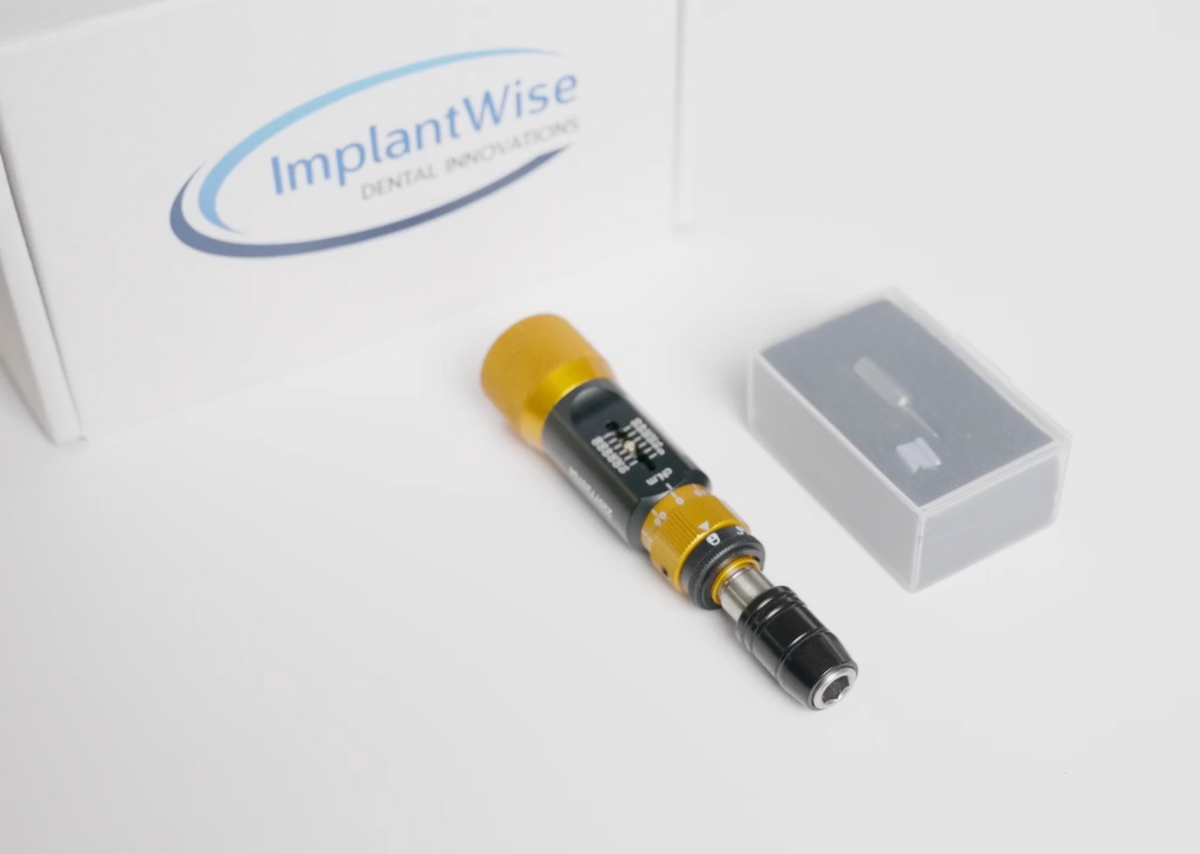 Implant Torque Verification System (ITVS) - Universal v2 – ImplantWise